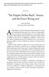 Kildea – Empire Strikes Back (2020) | Jeff Kildea